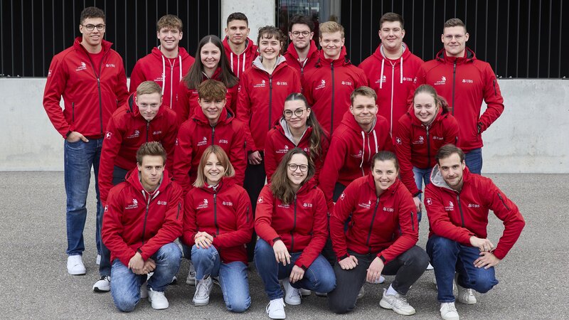 SwissSkills National Team 2025: Startklar für die EuroSkills und Independent Skills ...